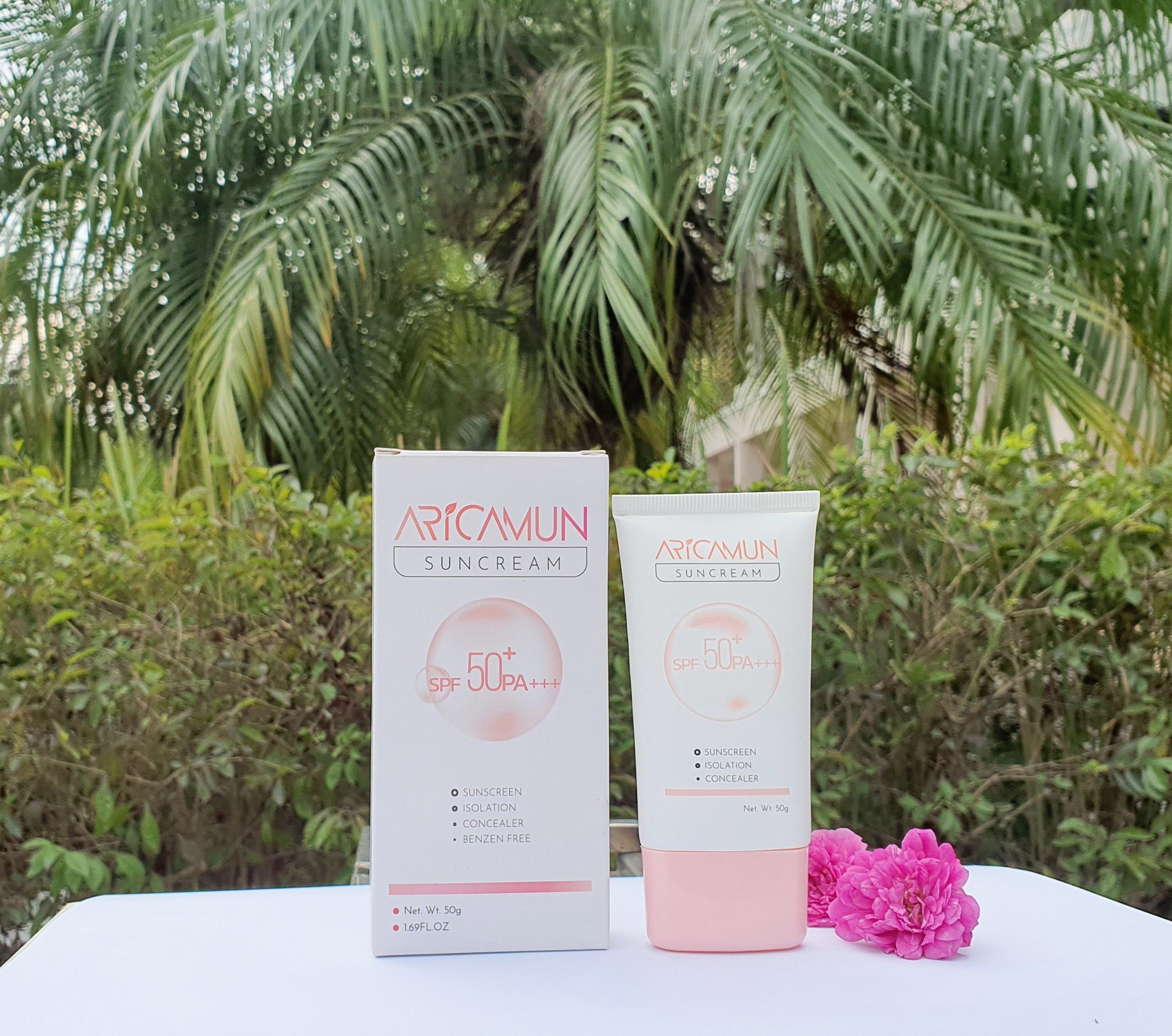 Buy Suncream For Protect Skin - Sunscreen Water Resistance - High Uv ...