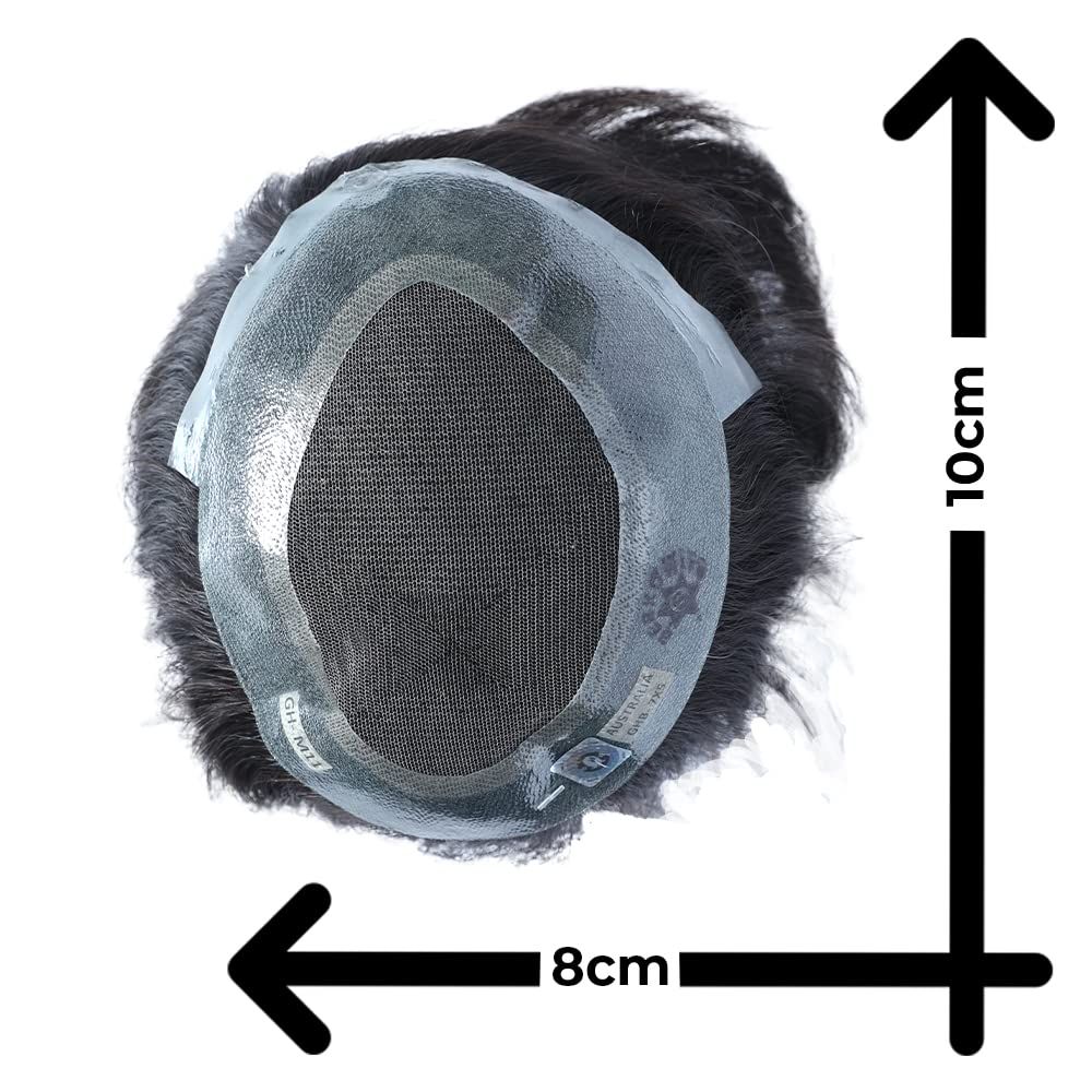 Buy Australian Hair System For Men from Silky Wigs company, India ...