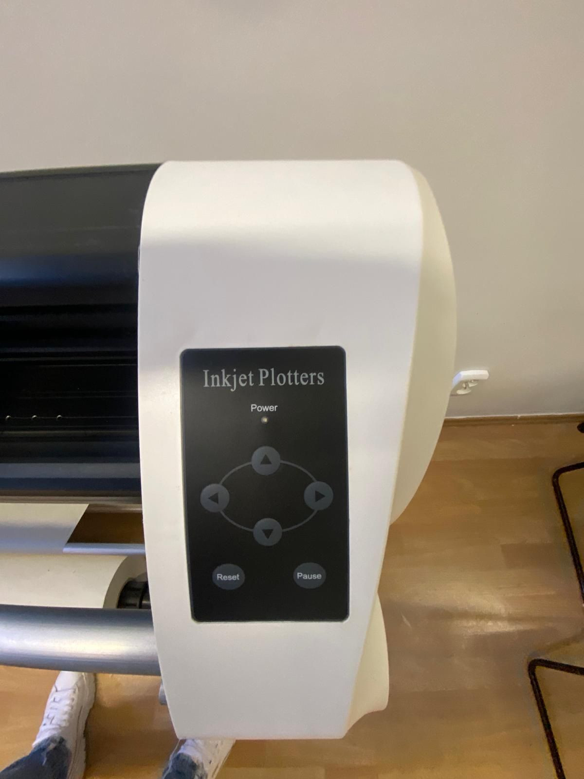 Buy Rightplotter Rt-200e-2 Inkjet Printer from New Hope s.r.o, Czech ...