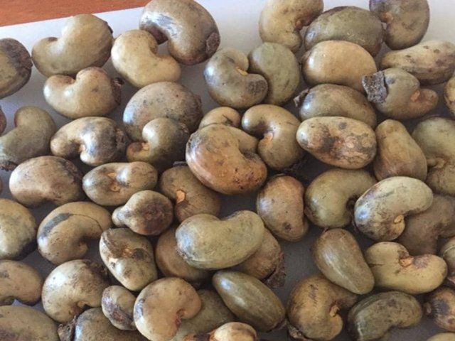 Buy Enriched, Heart Healthy Raw Cashew Nuts In Best Discounts from ...