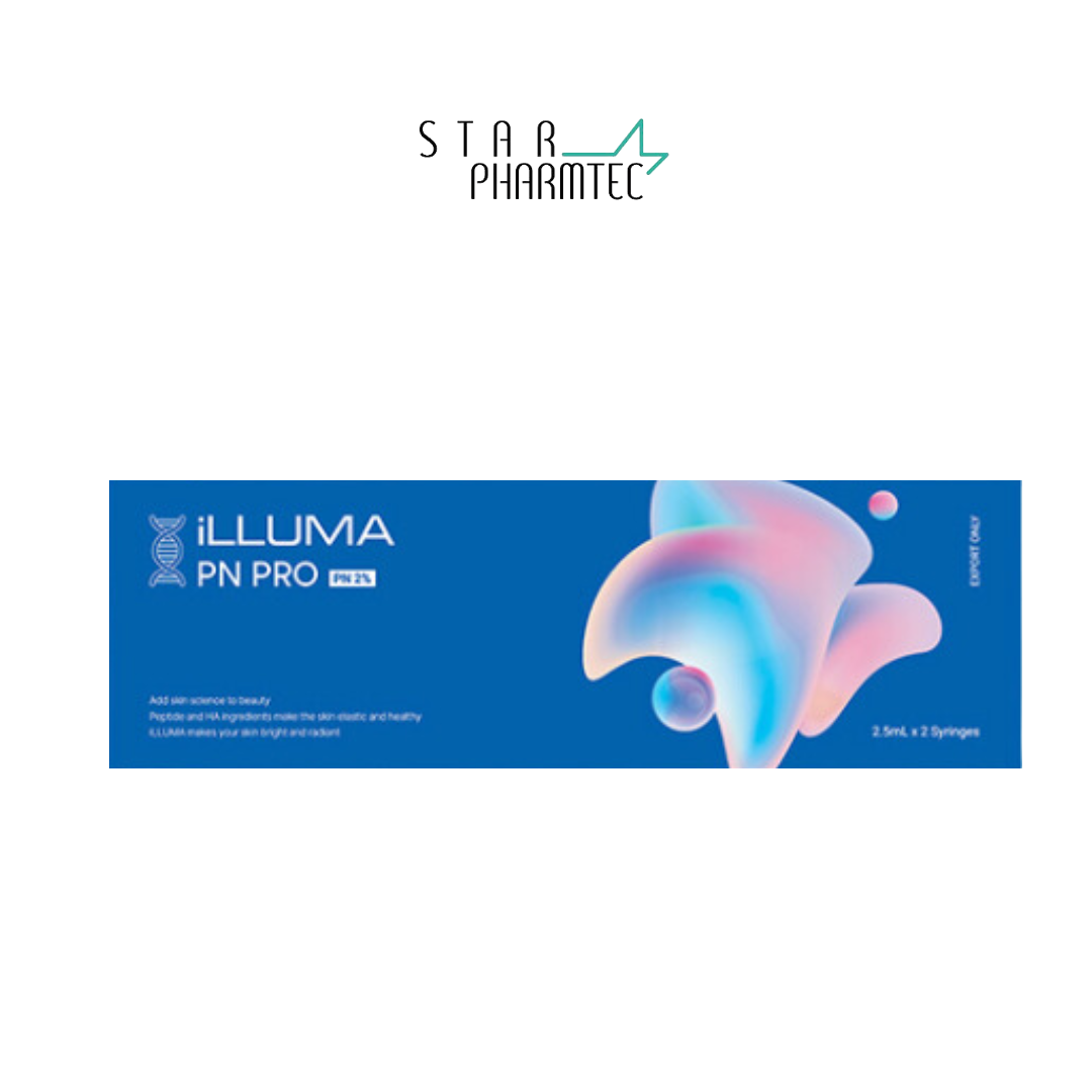 Buy Illuma Pn Pro Skinbooster | Polynucleotides | Pdrn | Skin Recovery ...