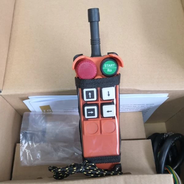 Buy F21-4s 4 Channel Remote Control Swtich from Henan Acontrol Remote ...