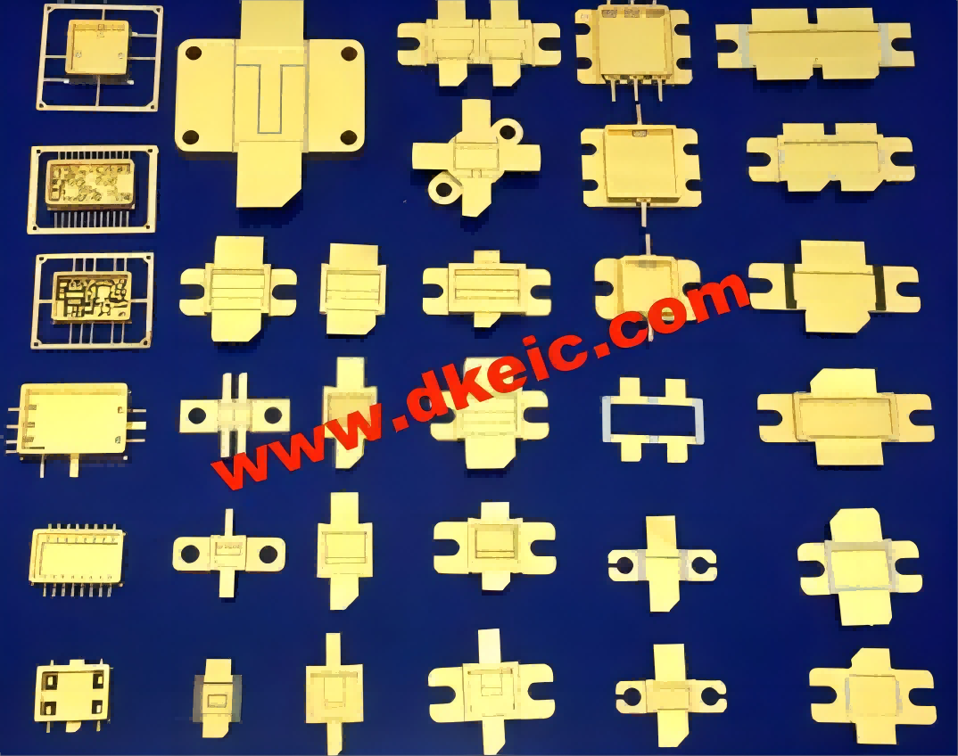 Buy Gn010011p55 Gan Hemt Gallium Nitride Diode Rf Microwave Optical ...