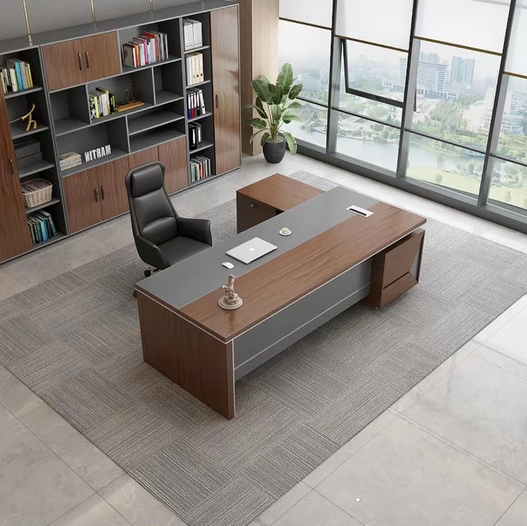 Buy Boss Desk 2 from Guizhou Weibei Cabinet Furniture Co., Ltd., China ...