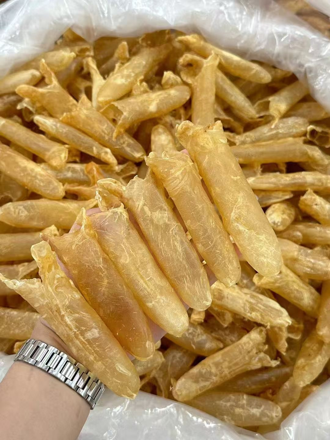 Buy Fish Maw 鱼胶 from Howard Lim Fish Maw Trader, USA | Tradewheel.com