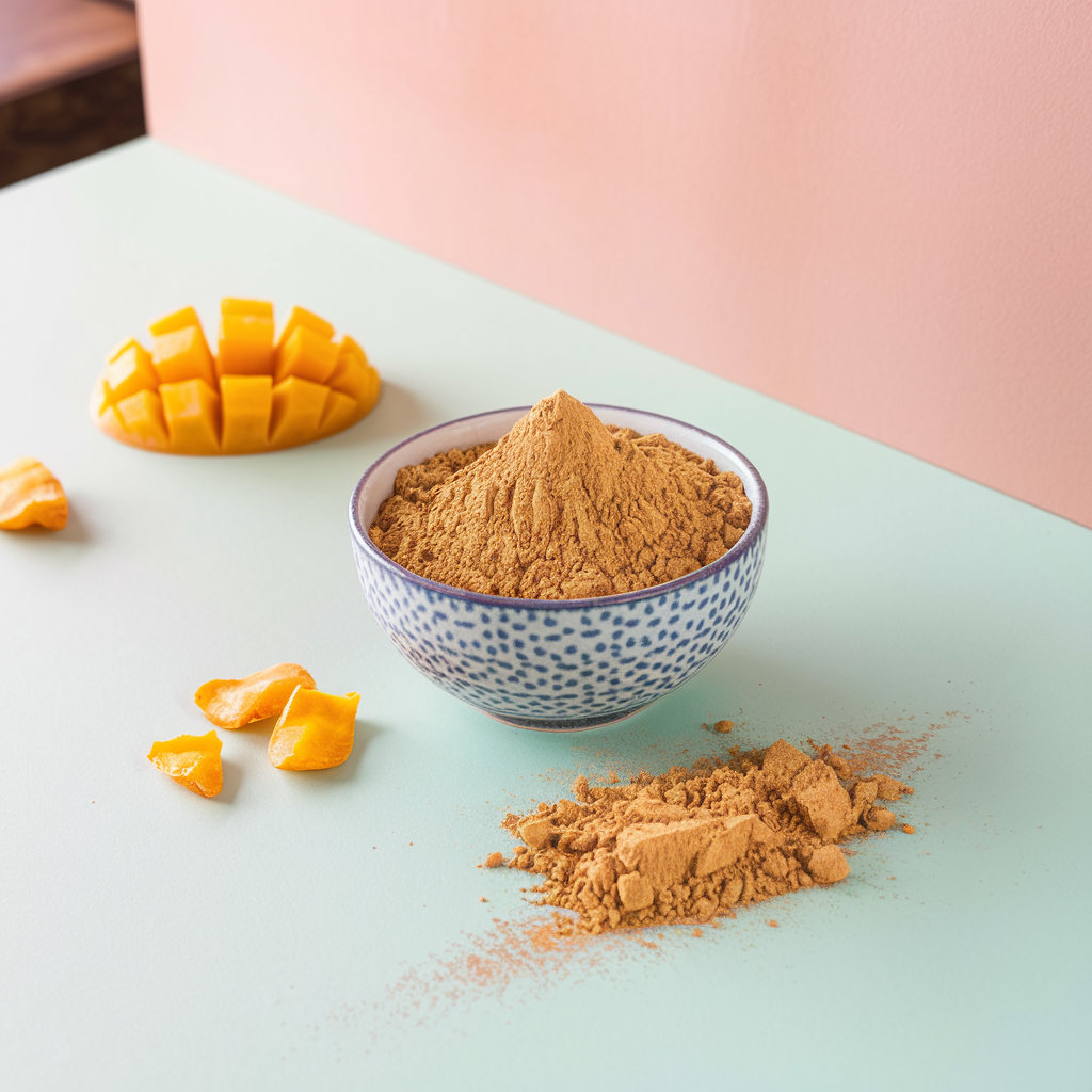 Buy Mango Powder from Bala Trade Elite Pvt Ltd, India | Tradewheel.com