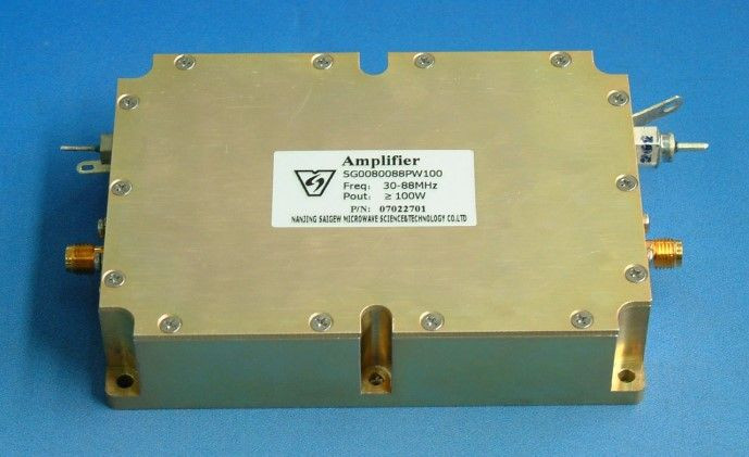Buy High Quality China Origin Power Amplifier from Nanjing SEG ...
