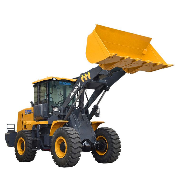 Buy Xcmg Official Payloader Lw330kv China Brand 4 Ton Small Wheel ...