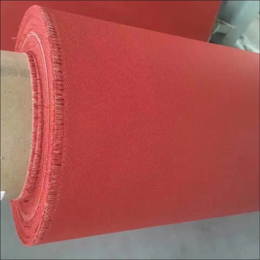 Buy Acrylic Coated Fiberglass Cloth from Huai'an Thermax Insulation ...