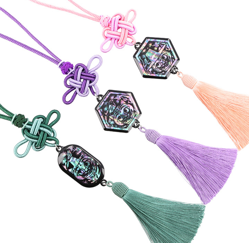 Buy Korean Modern Traditional Goods(norigae) from Iguana Brothers ...