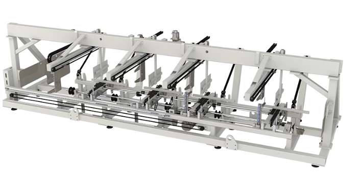 Buy Mechanical Automatic Loading Systems from Suzhou Quick Laser ...