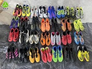Buy Used Football Shoes , Man Shoes , Sport Shoes from GuangZhou Gracer ...