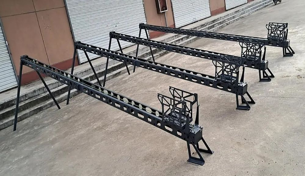 Buy Target Drone Ejection System Uav Launcher from Shenzhen Nuobashi ...