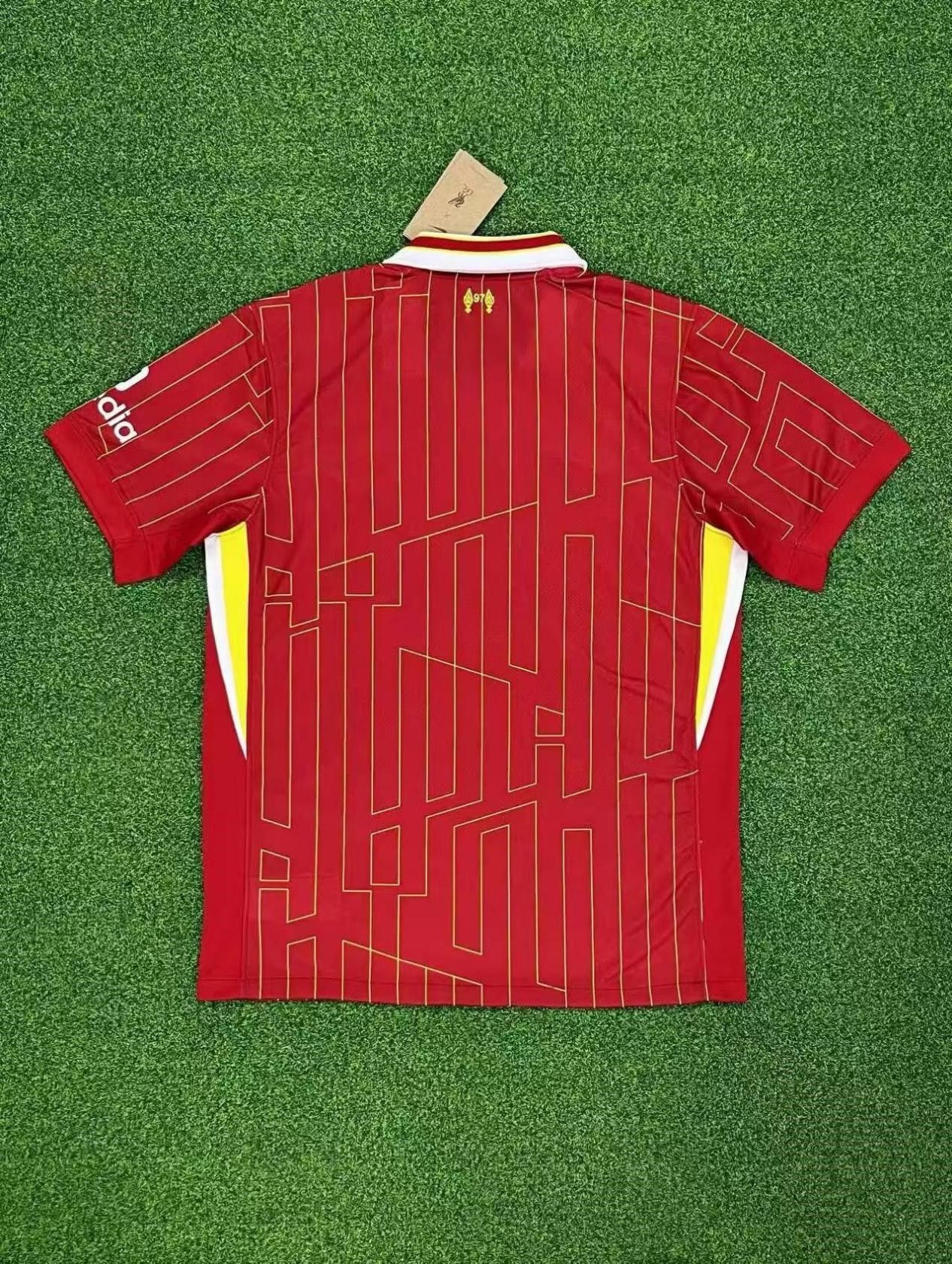 Buy 2425 Liverpool Home Thai Version 1:1 Quality from Jin Dian Beijing ...