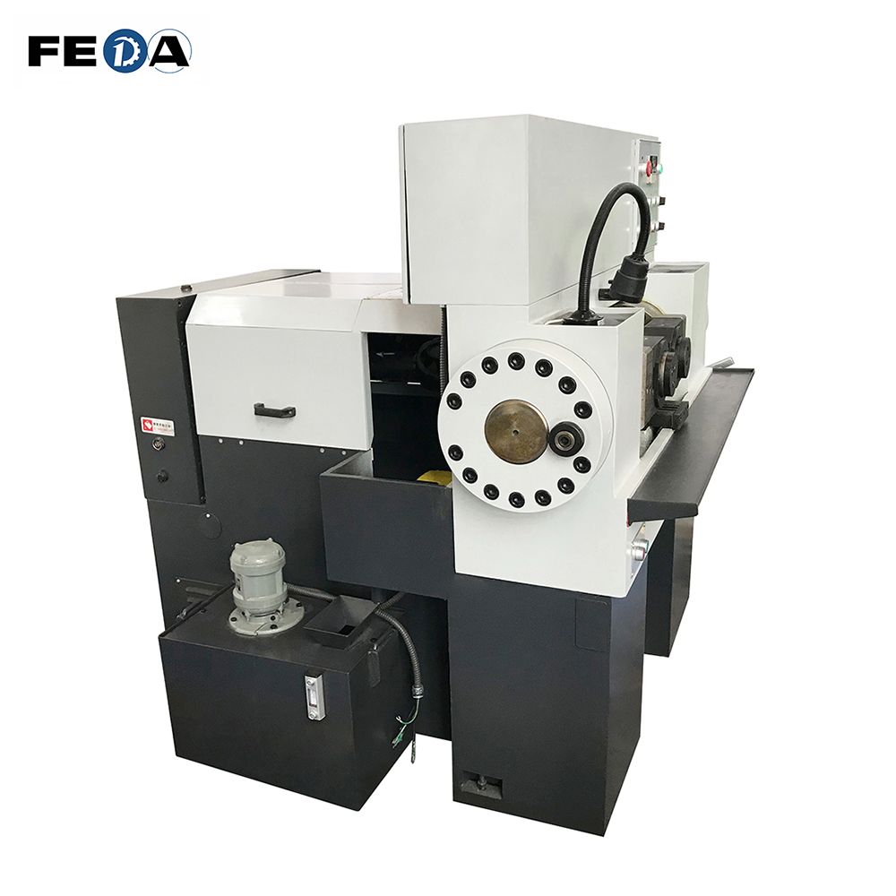Buy Long Rod Thread Making Machine from Shenzhen Feda Machinery ...