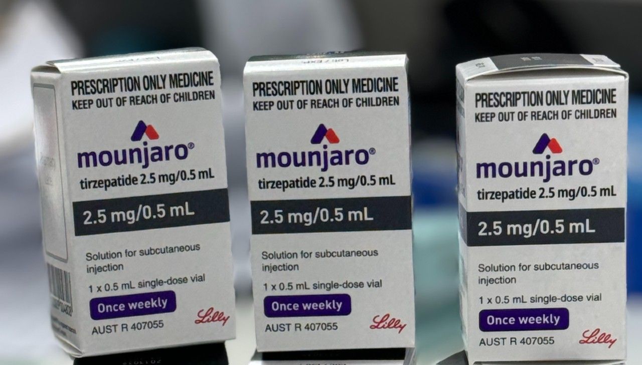 Buy Mounjaro Injection 2.5mg 1 Vial from SDA IMPEX PRIVATE LIMITED ...