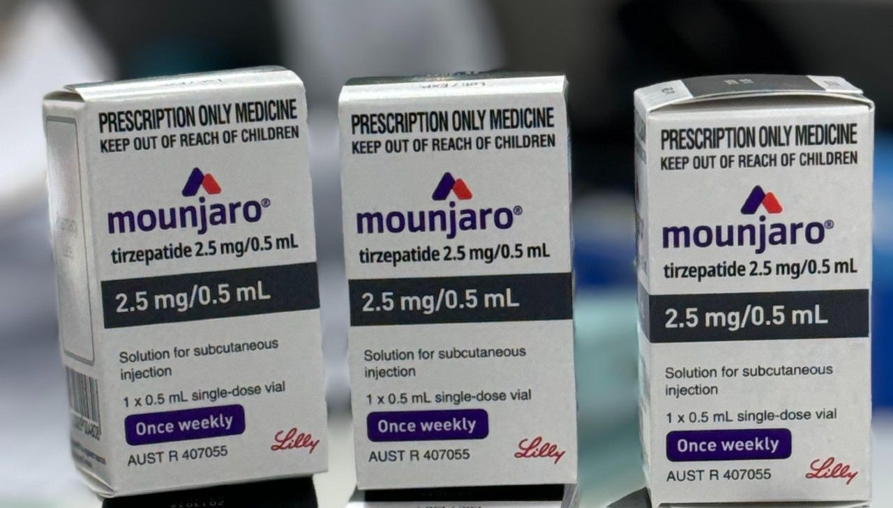 Buy Mounjaro Injection 2.5mg 1 Vial from SDA IMPEX PRIVATE LIMITED ...