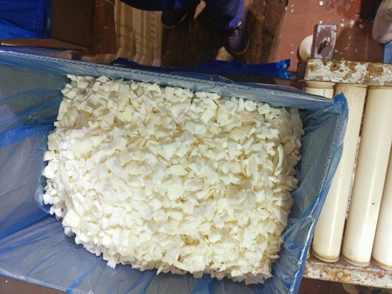 Buy Frozen Onions from Kemet farms, Egypt | Tradewheel.com