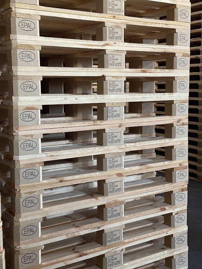 Buy Epal Pallets from Arbor BG, Poland | Tradewheel.com
