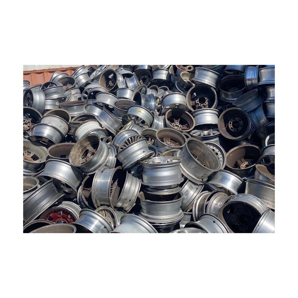Buy Aluminum Wheel Scrap from Kertland KFT, Hungary | Tradewheel.com