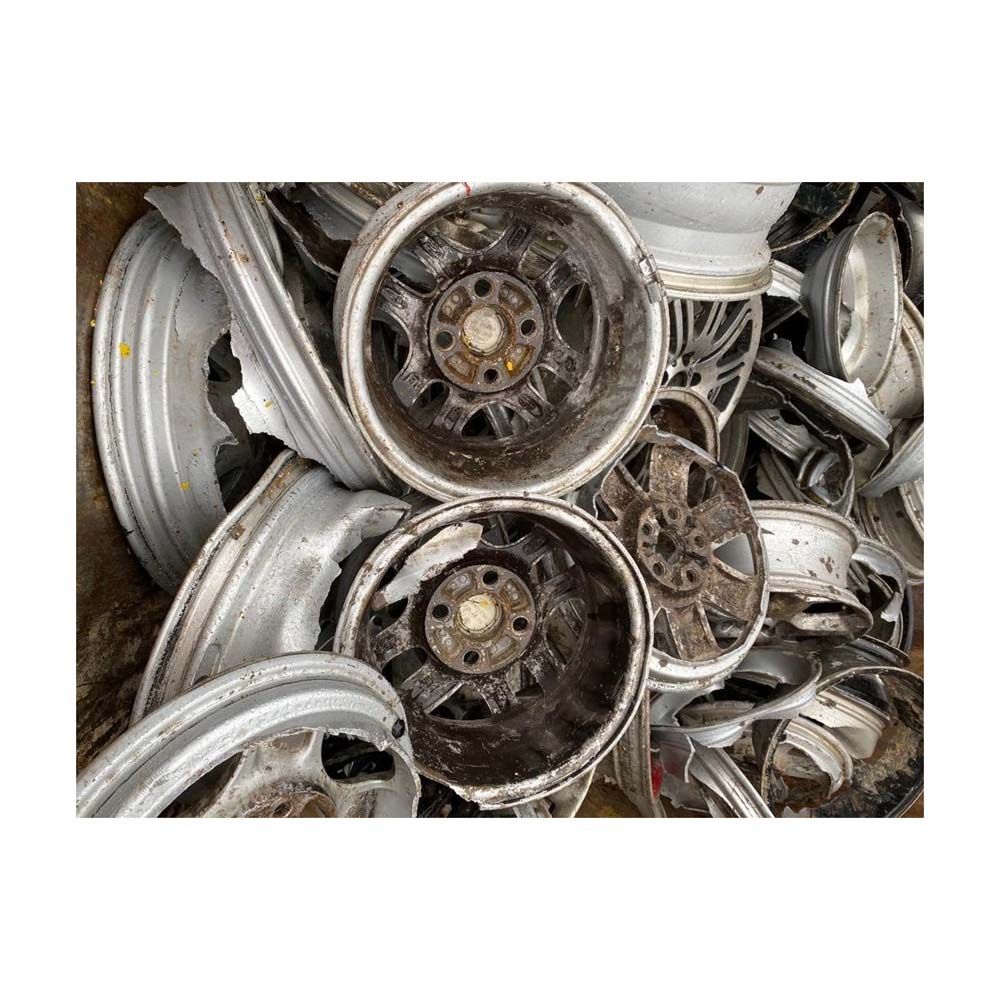 Buy Aluminum Wheel Scrap from Kertland KFT, Hungary | Tradewheel.com