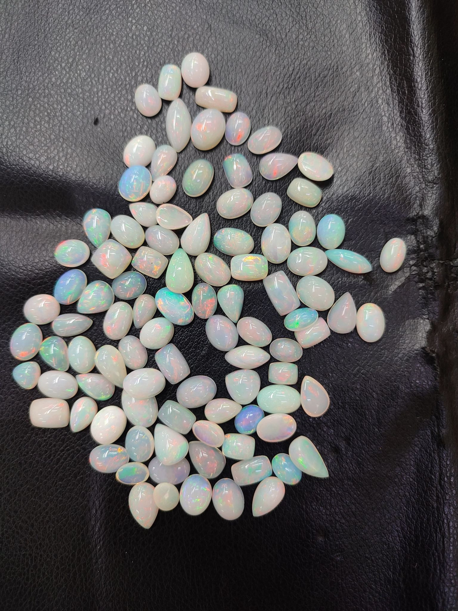 Buy Ethiopian Opal Neckless from Daniel Temesgen Gemstone Export ...