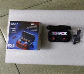 Buy Tws-m27 from Jiekeda Electronics Factory, China | Tradewheel.com