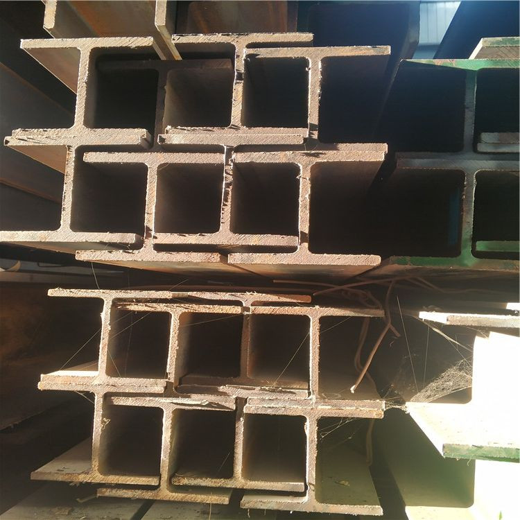 Buy Hot-rolled European Standard H-beam Heb100*100*6*10/12m Spot Goods ...