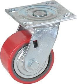 Buy Universal Caster Wheels U6x150 from Jiashan Powerful Machinery Co ...
