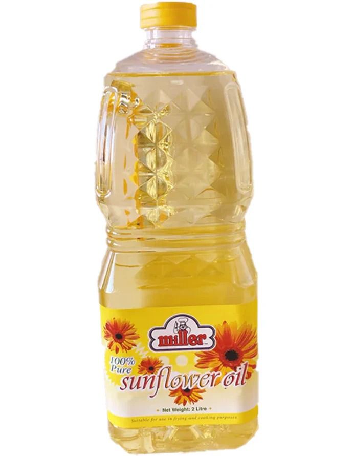 Buy Wholesale Sunflower Oil – Refined, Non-gmo, Iso Certified from ...