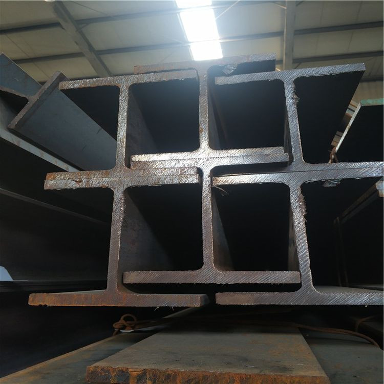 Buy Hot-rolled European Standard H-beam Heb100*100*6*10/12m Spot Goods ...