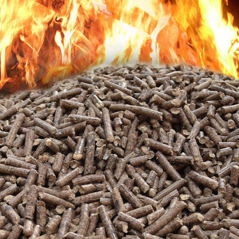 Buy Wood Pellets 6mm In 15kg Bags from Taizhou jinlingbao steel art ...