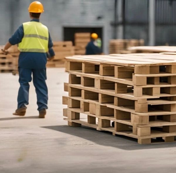 Buy Euro Pallets Standard And Epal For Wholesale Prices from aubac ...