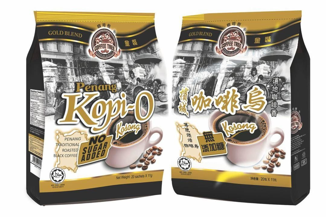 Buy Coffee Tree Kopi O Kosong No Sugar Added from YT&T Global ...