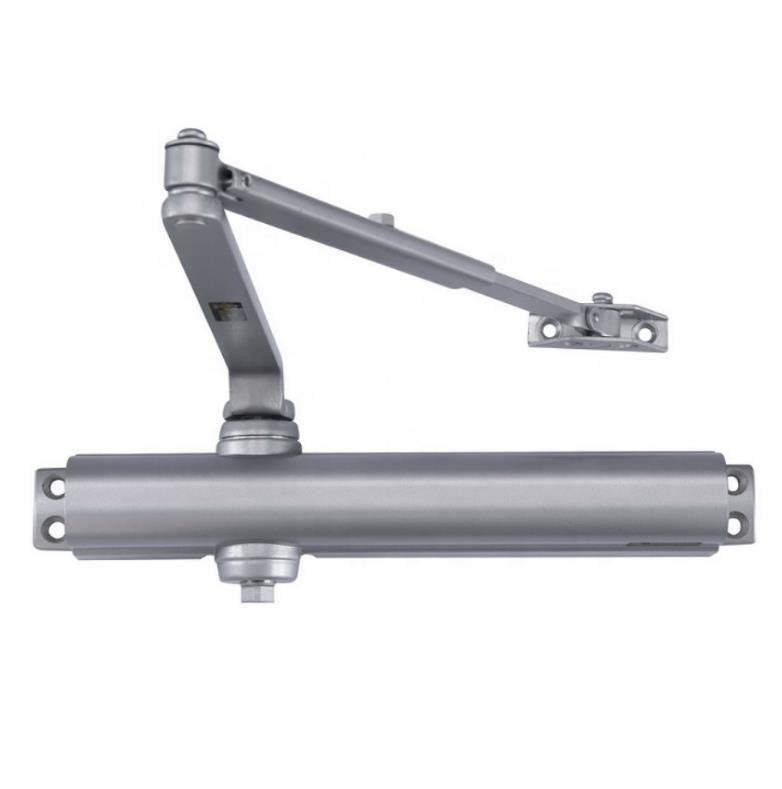 Buy Door Closer Electric Listed Hidden Overhead Concealed Sliding Arm ...