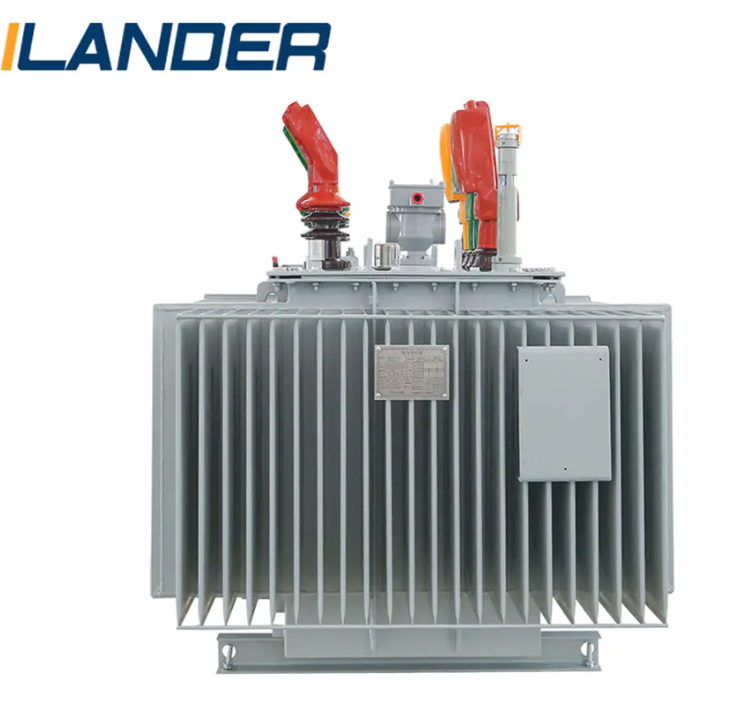 Buy Oil Transformer Power Transformer 380v 10kv Distribution ...