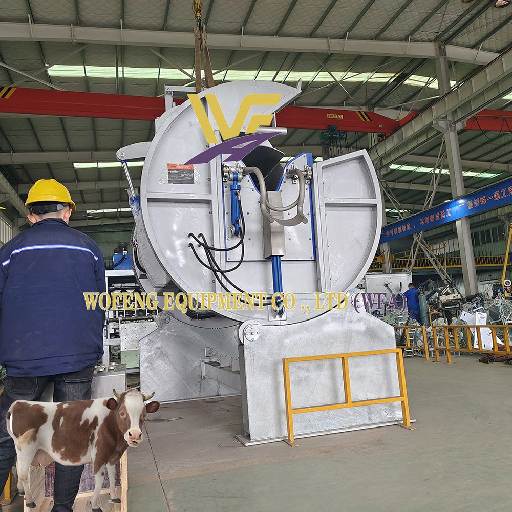 Buy Beef Slaughter Equipment from WFA SLAUGHTERHOUSE EQUIPMENT, China ...