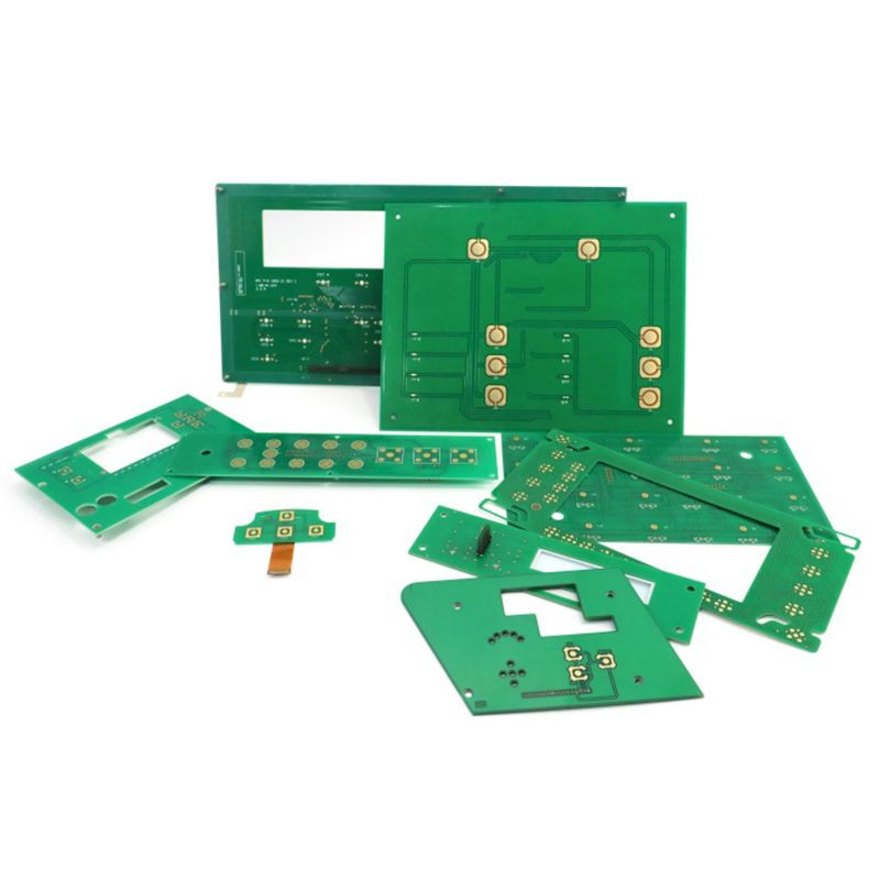 Buy Membrane Switch Factorypcb Assemblywide Variety from Dongguan Luphi ...
