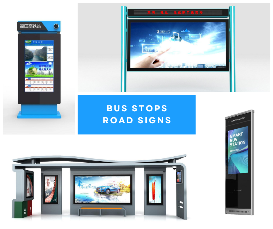 Buy Customized Bus Shelters from Truway Tech Yangzhou Co.,Ltd, China ...