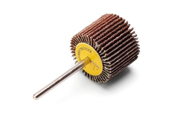 Buy Flap Wheel 19/32inch from KeyingAbrasives, China | Tradewheel.com