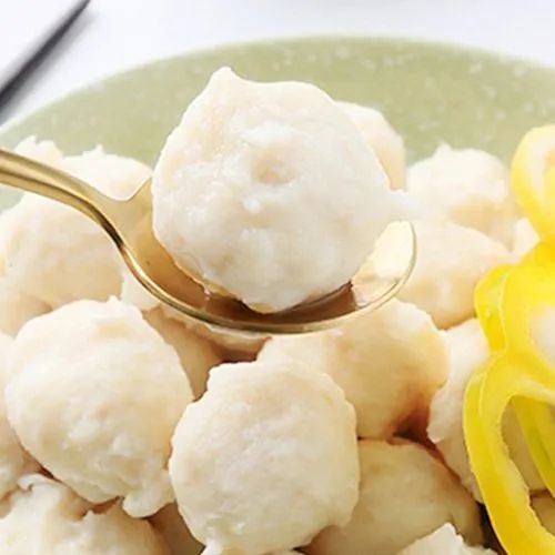 Buy Frozen Fish Ball With Filling from Bijia Mountain Food Limited In ...