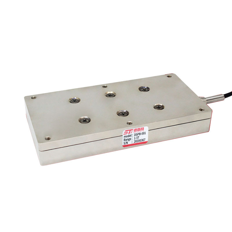 Buy 100kg 150kg 200kg 1000kg 2ton Pressure Plate Weight Sensor Loadcell ...