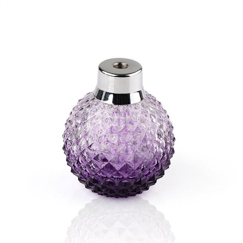 Buy 100ml Balloon Perfume Bottles Refillable Perfume Bottle Vintage ...