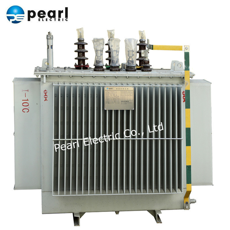 Buy 11-220 Kv Power Transformer And Distribution Transformer With Oil ...