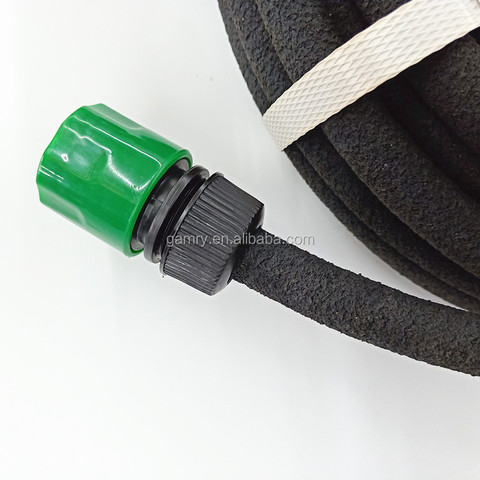 Buy 1/2" Water Seepage Pipe Porous Soaker Hose Water-saving from Ningbo ...