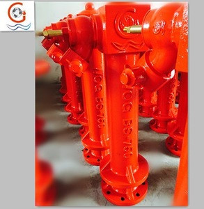 Buy 2 Ways Cast Iron/ductile Iron Bs750 Standpipe Hydrant Valve Pillar ...