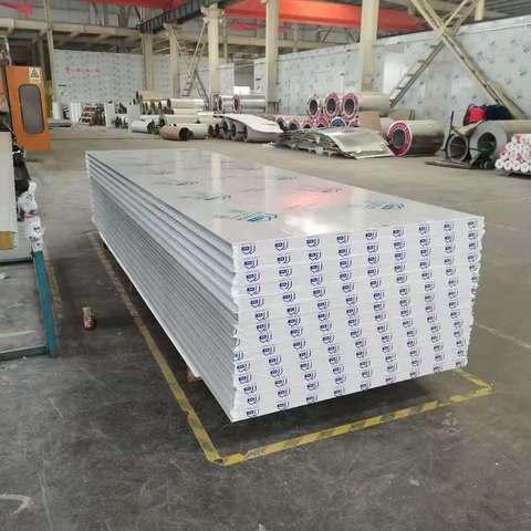 Buy 2021 Low Price Clean Room Pvc Sandwich Wall Panel Manufactures from ...