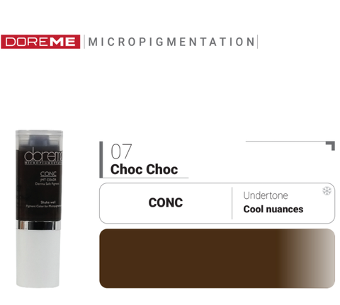 Buy 2021 Original Doreme Conc Microblading Pigments Permanent Makeup Ink Pigment from Yiwu ...