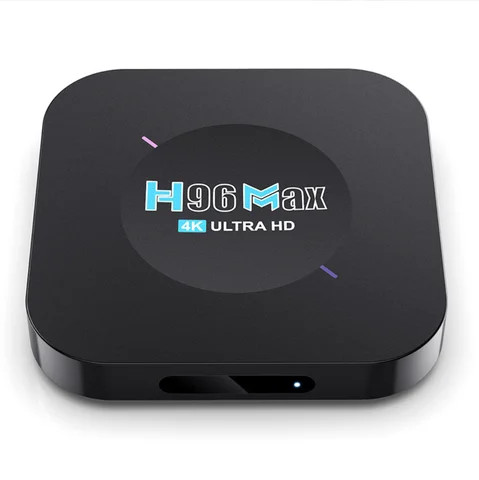 Buy 2023 New Model Tv Box H96 Max M5 Rk3318 8k Tv Box 4gb Ram 16gb Rom ...