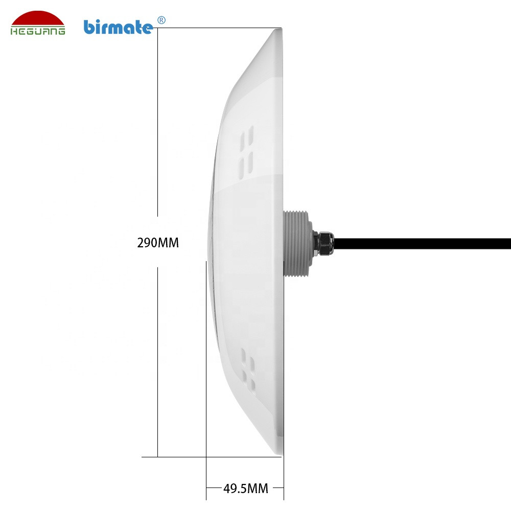 Buy 20w Ip68 Par56 Outdoor Slim Swimming Pool Light 12v Transformers ...